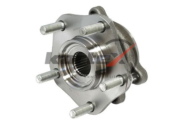 Ступица с подшипником NISSAN QASHQAI/X-TRAIL T32 14- пер. - купить по ...