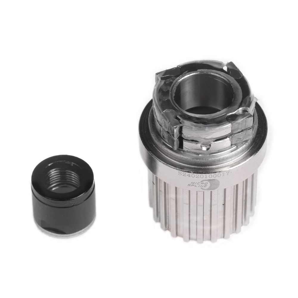 Барабан для втулки Novatec D042-SB MicroSpline Cro-Mo сталь 4 собачки ...