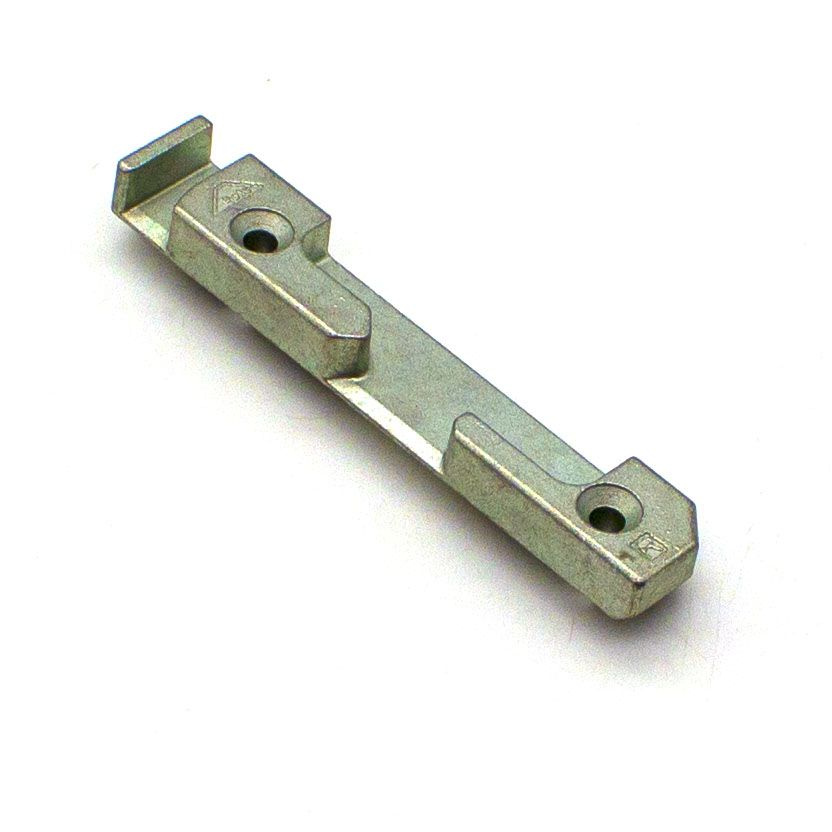 Планка поворотно-откидная, боковая Roto NT, ось 13 мм, для профилей ...