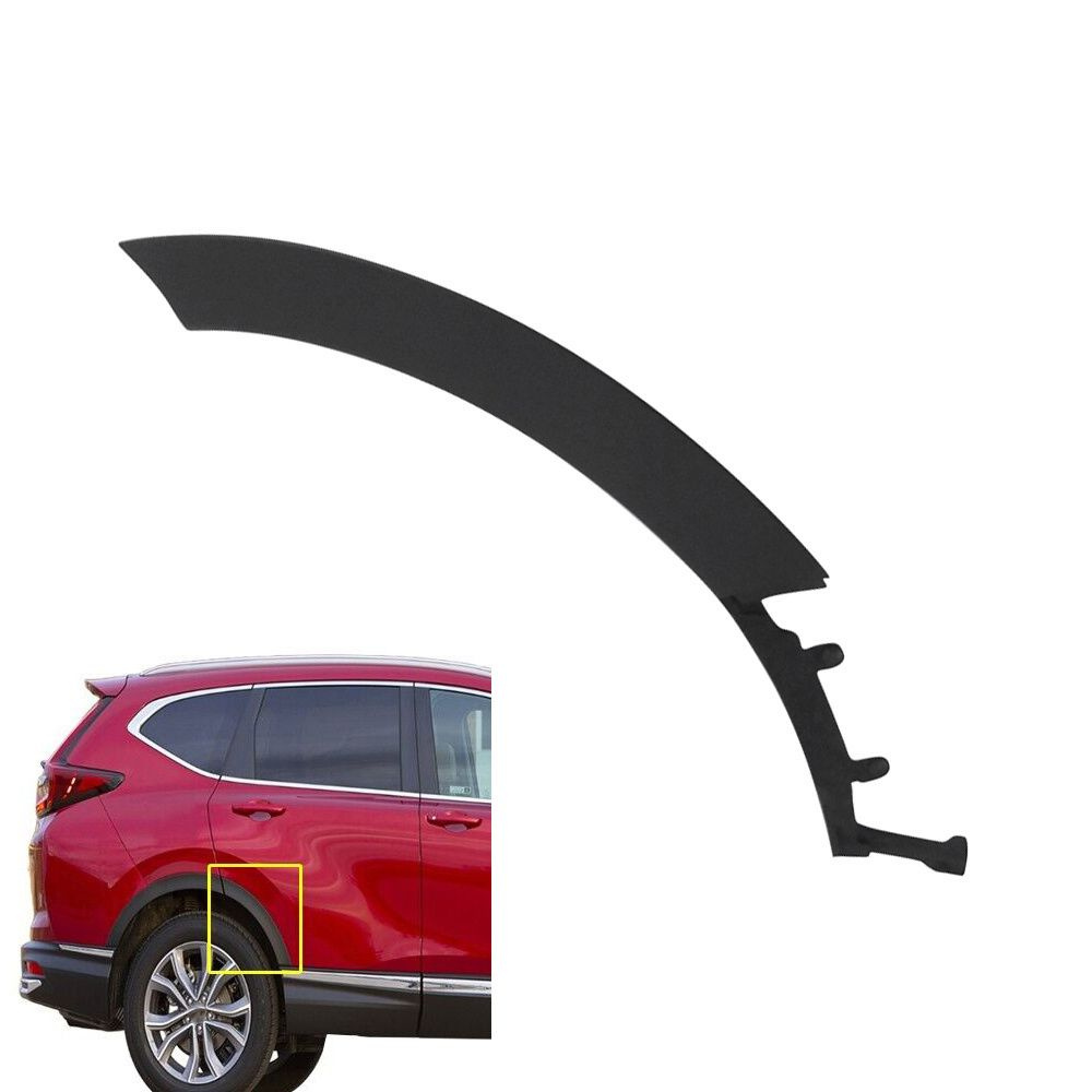 Подходит для Honda CRV Cr-V 2017-2022 75390Tlaa01 Задняя правая дверь ...