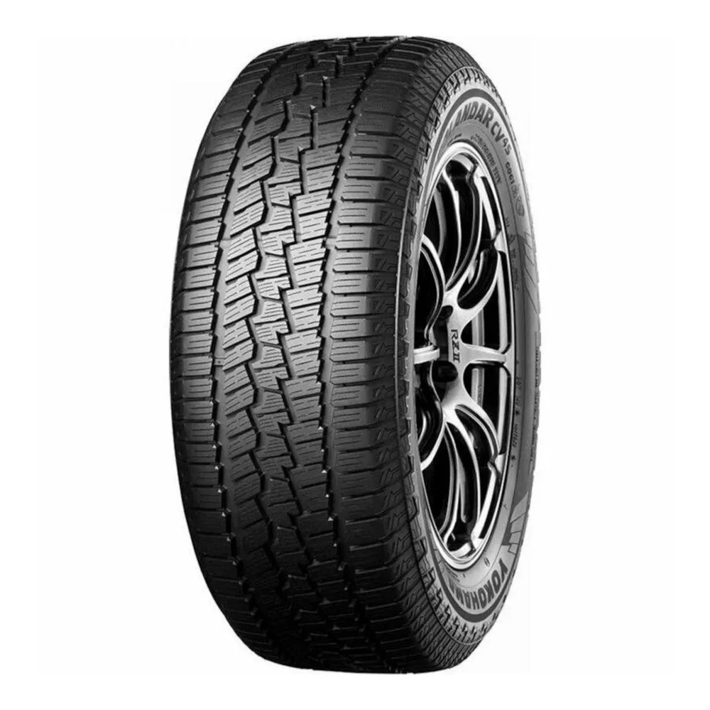 Yokohama Geolandar CV 4S G061 Шины зимние 235/55 R17 103V R8742 ...