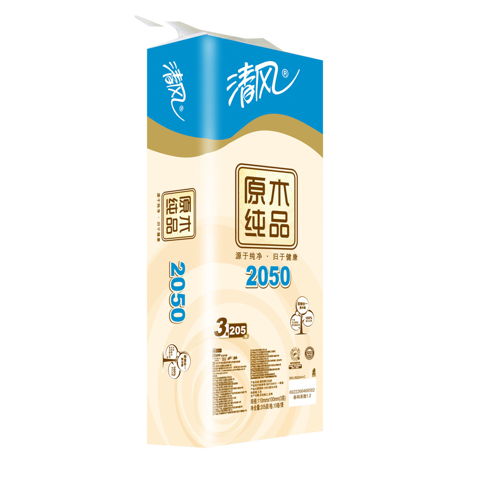 Gold Hond Ye Paper Туалетная бумага 10 шт - купить с доставкой по ...