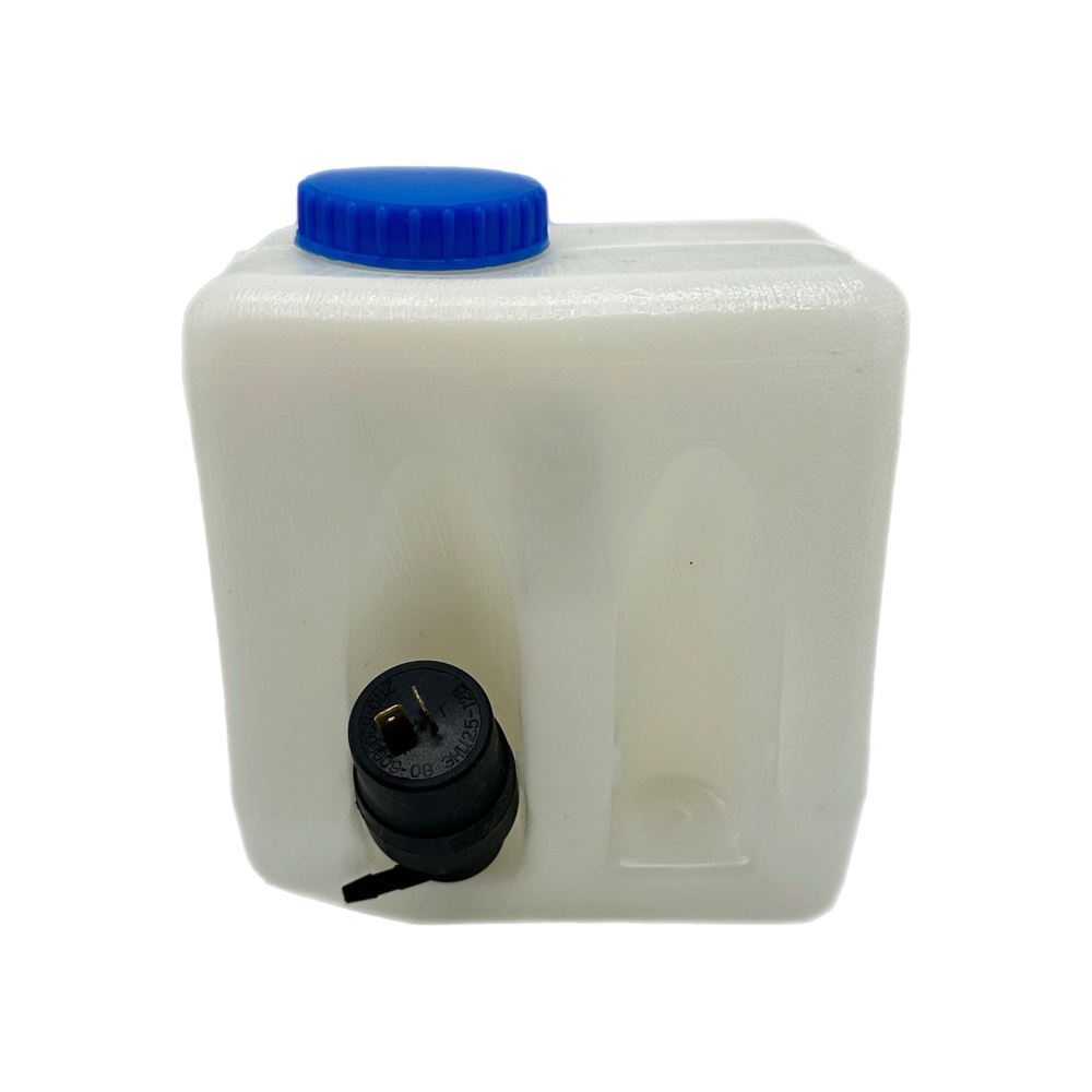 Бачок омывателя в сборе с моторчиком (нового образца) УАЗ 3151, Буханка ...