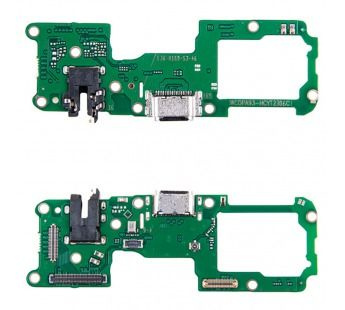 Запчасть для мобильного устройства Шлейф для OPPO Reno 4 Lite/5 Lite ...