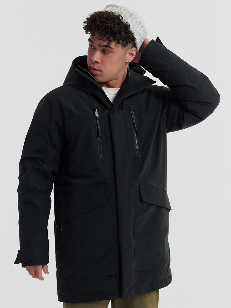 Парка NORPPA купить на OZON по низкой цене (1626086533)