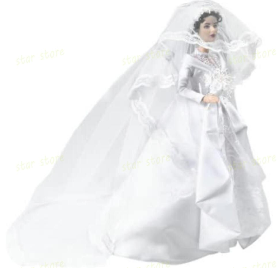 Barbie Elizabeth Taylor Bride Коллекционное издание Барби Элизабет ...