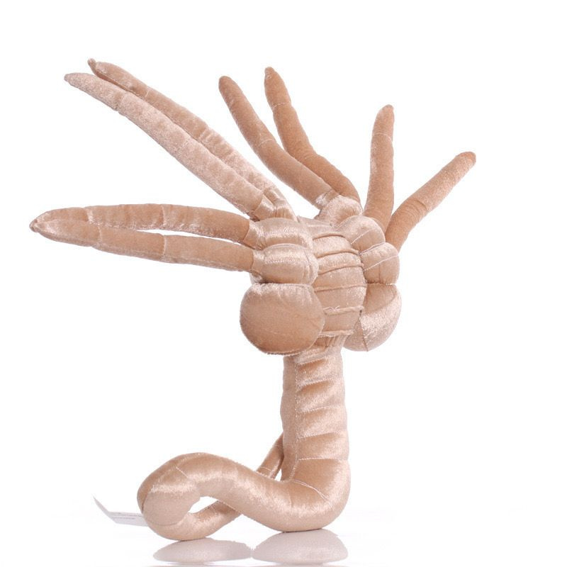Мягкая игрушка Чужой Лицехват Alien Facehugger Plush (40см) купить на ...