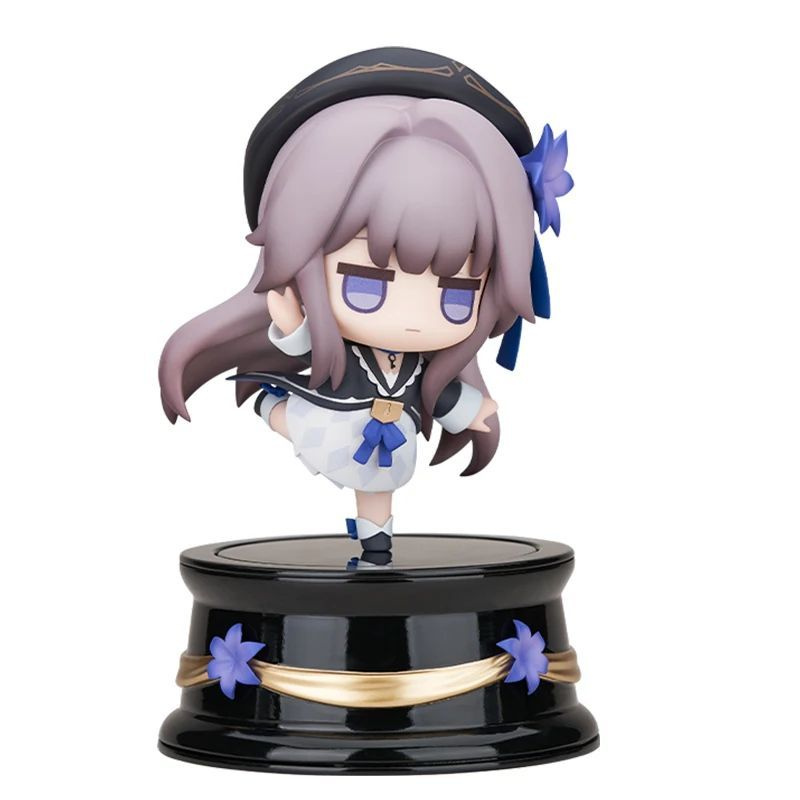 MiHoYo Honkai Star Rail Herta Derivatives COSPLAY Rotating Herta Figure ...