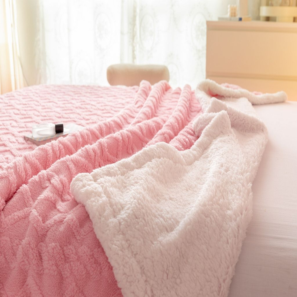 Mallaza Плед , Терилен, Плюш, 200 см х 220 см купить на OZON по низкой цене (1725058205)