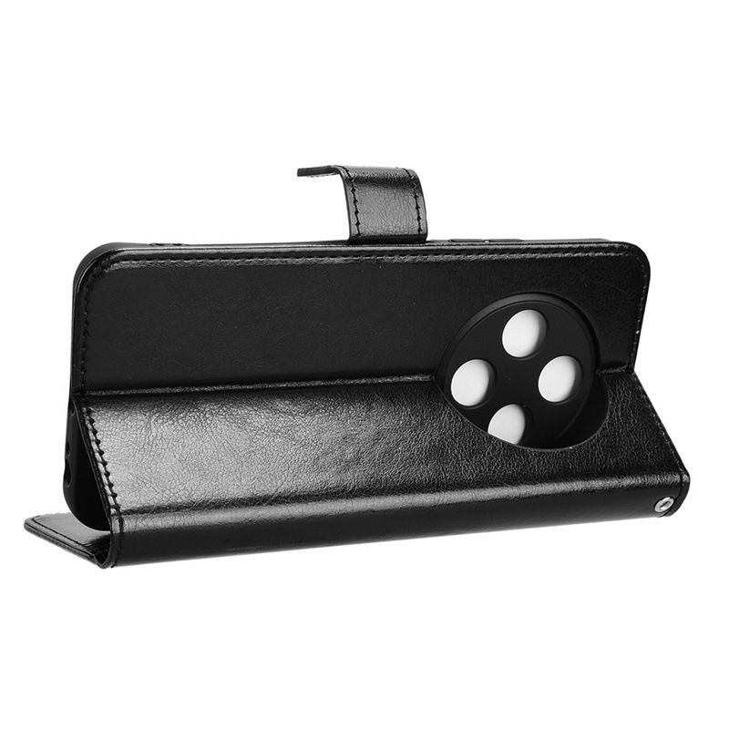 Противоударный Чехол на Tecno Spark 30c 4g Kl5 с карманом для фото и карт Чехол книжка для