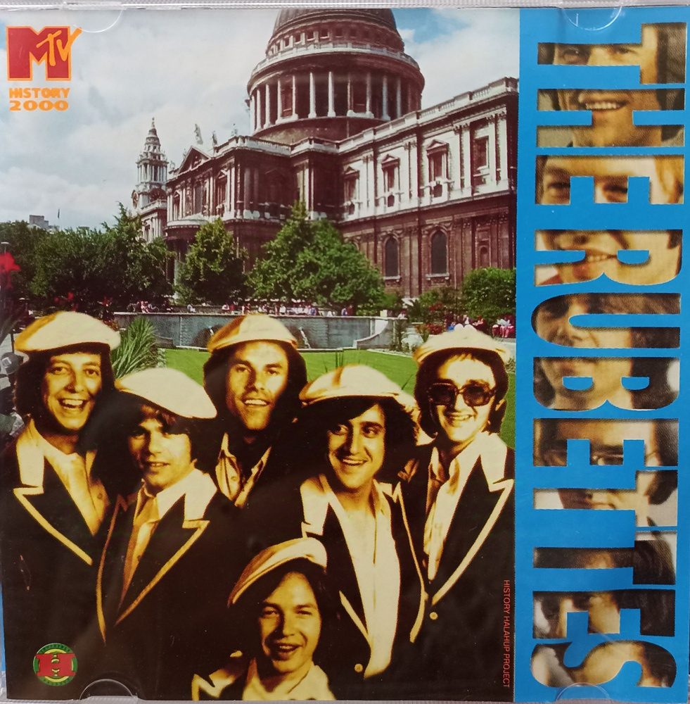 CD The Rubettes - MTV Music History. Коллекционное издание! - купить по ...