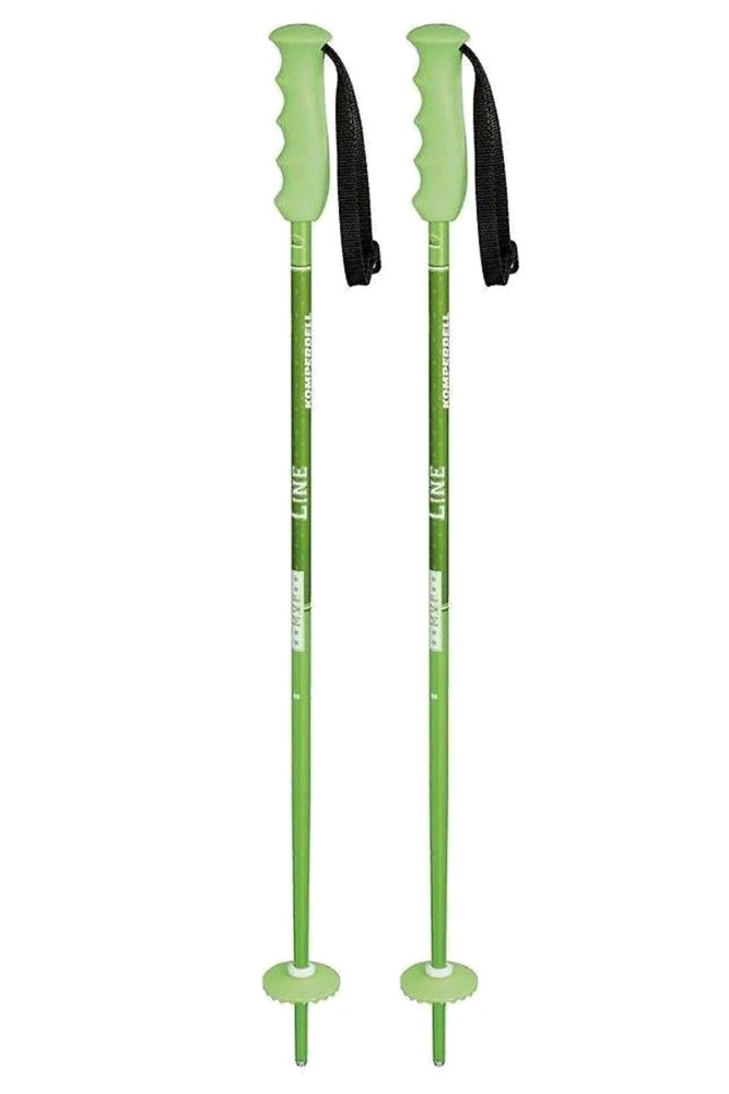 Горнолыжные Палки Komperdell Alpine Universal Red Peak 14Mm (См:75 ...