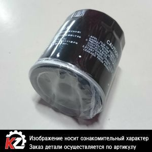 Фильтр масляный FAW X80 1012010-37K купить на OZON по низкой цене ...