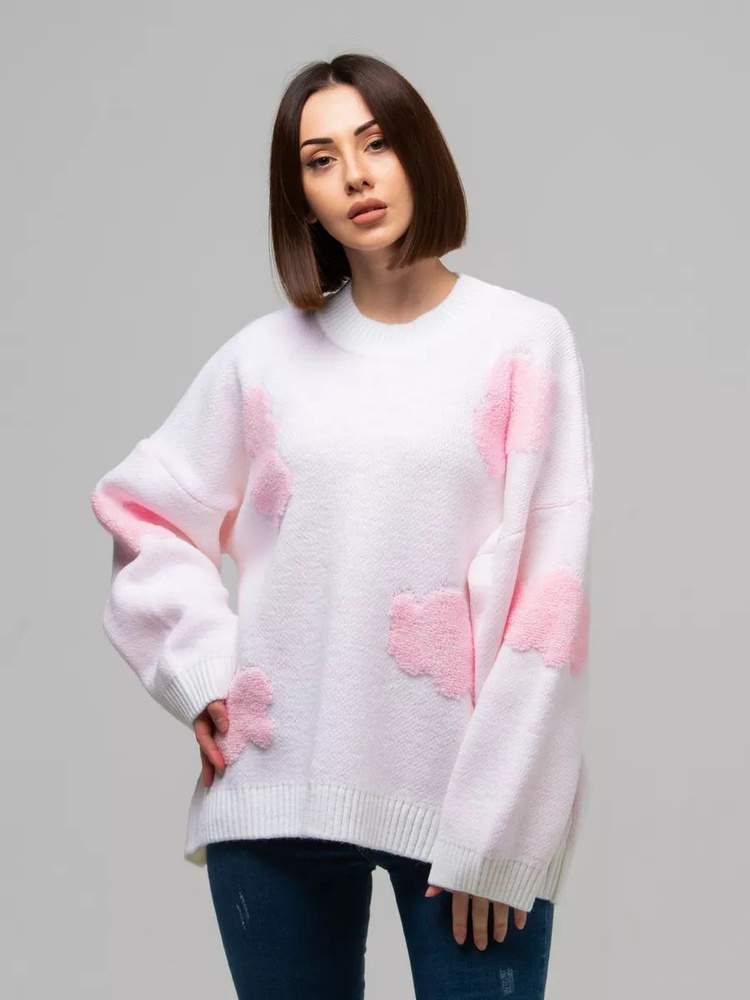 Свитер World of Estiya купить на OZON по низкой цене (1755885034)