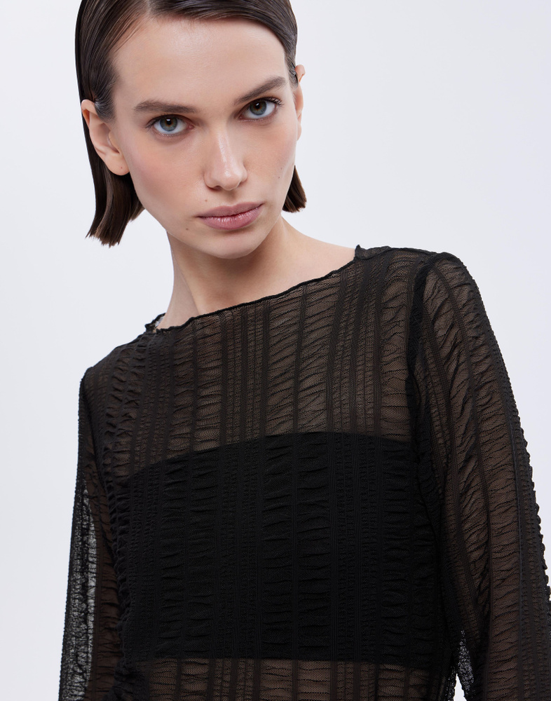 Лонгслив Gloria Jeans GJ Black купить на OZON по низкой цене (1752511089)