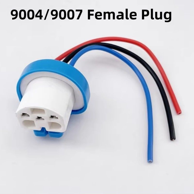 Патрон для лампы 9004 / 9007, 10 шт. купить на OZON по низкой цене ...