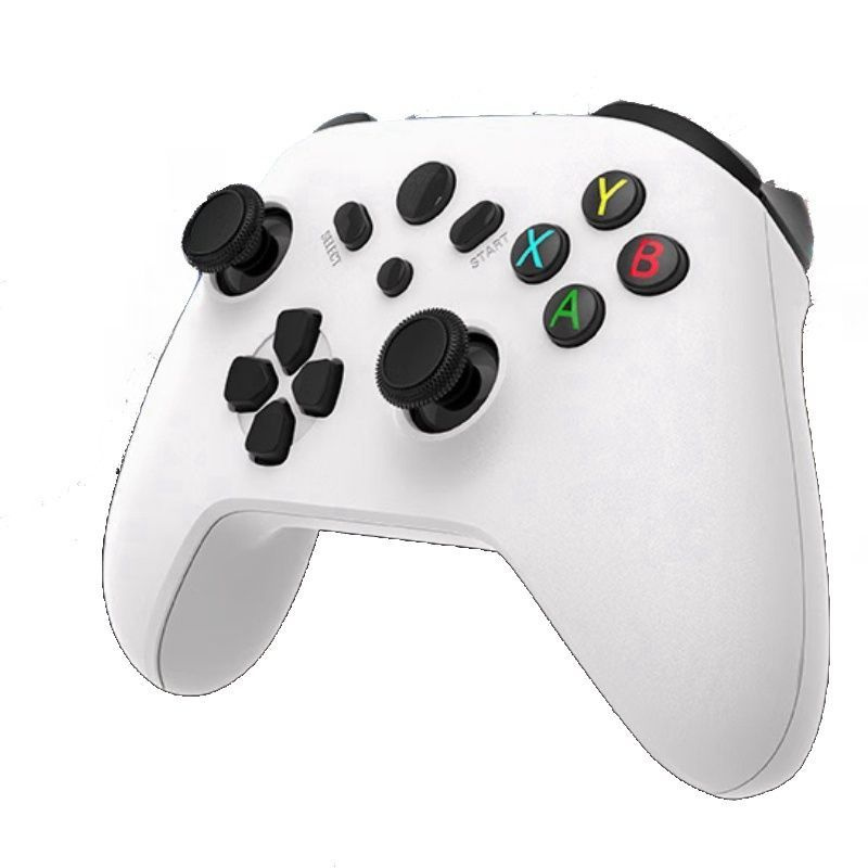 SOUNDFOX Геймпад Elf V2 Wireless Controller, Bluetooth, белый купить c ...