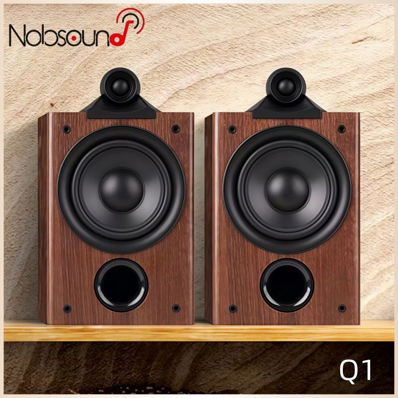 Nobsound Q1 Компьютерная акустика купить на OZON по низкой цене (1762814005)