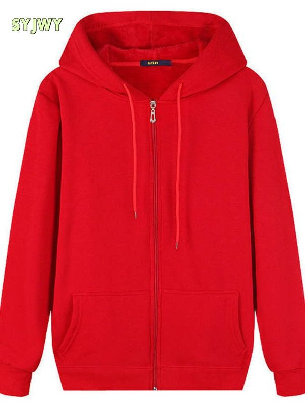 Куртка Женский, Мужской SYJWY красный лацканы Лавсан, размер 50, 52 Длинный Демисезон Полиэстер ...