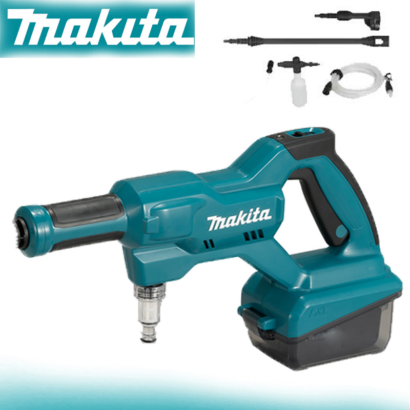 Makita DHW180Z 18V LXT беспроводная мойка высокого давления 2,4 МПа с ...