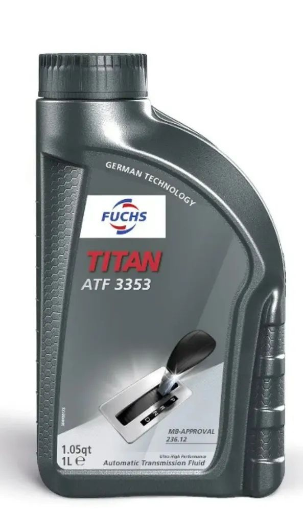 Масло трансмиссионное Fuchs TITAN ATF 3353 1L купить c доставкой на ...