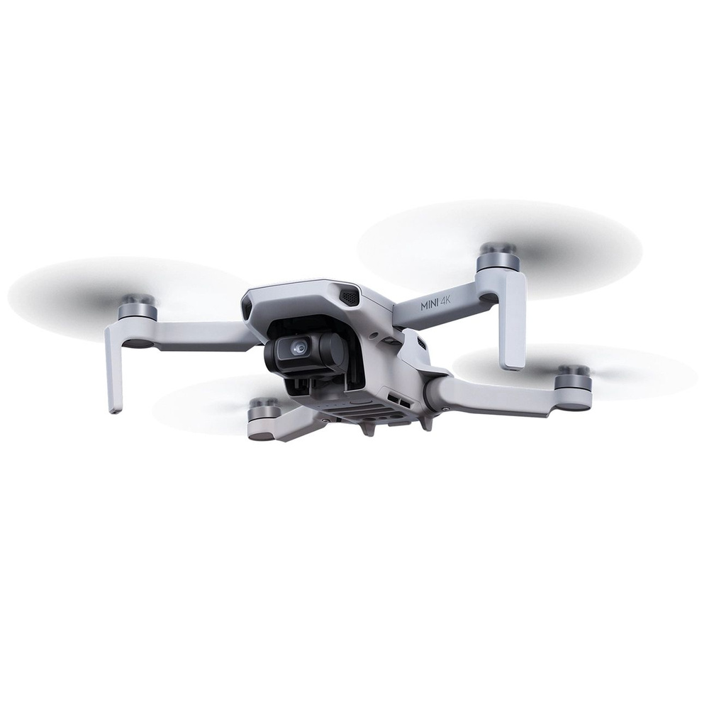 DJI Mini 4k Квадрокоптер купить на OZON по низкой цене (1819474275)