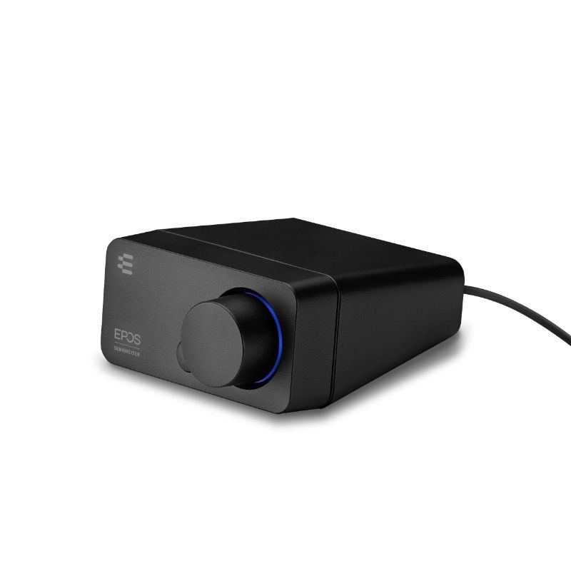 Внешняя игровая звуковая карта EPOS Sennheiser GSX300 купить на OZON по низкой цене (1822326075)