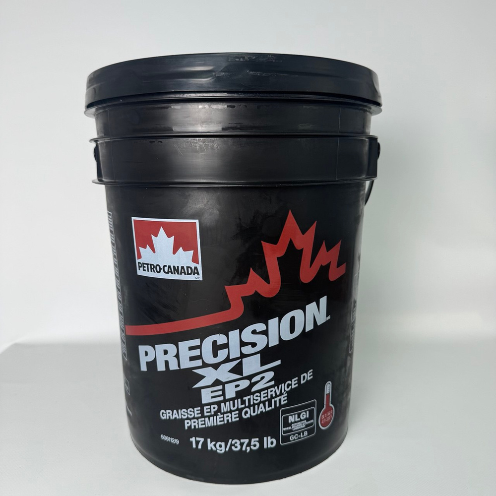 Пластичная смазка PETRO-CANADA PRECISION XL EP2 17кг купить c доставкой ...