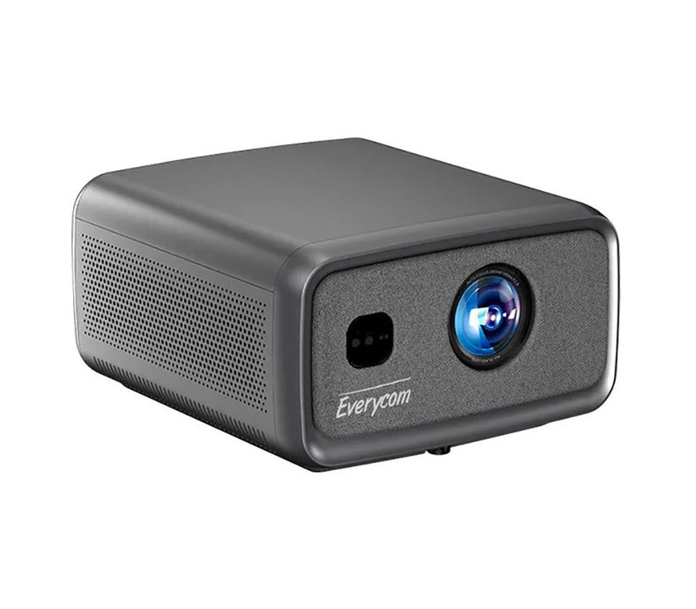 Проектор Everycom CubeLite MAX (Новинка 2025г, 3+128GB, 2800 ANSI) купить на OZON по низкой цене ...