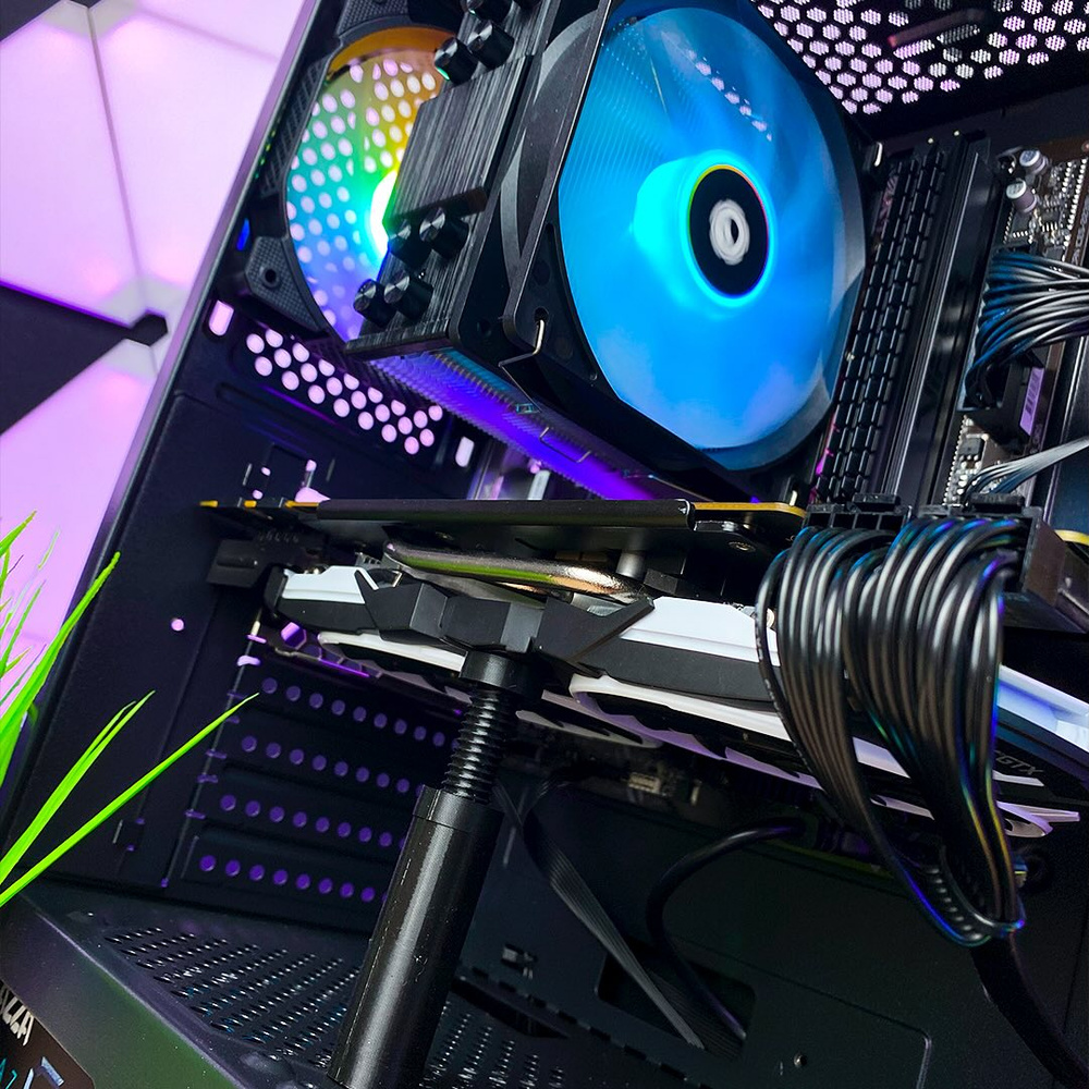 DESKTOP 365 Системный блок GAMING PLUS (Intel Core i7-3770, RAM 16 ГБ ...