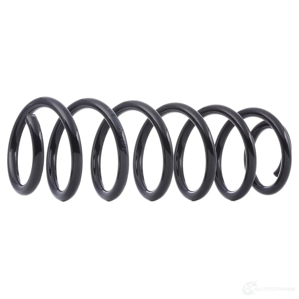 Пружина подвески (левый/правый задний) BMW БМВ 5 VI 09- RA6173 ...