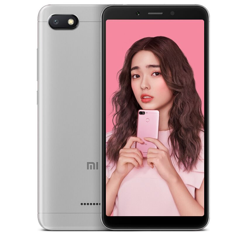 Смартфон Xiaomi Оригинальный 6A 2GB 16GB 4G с подарками чехол и стекло ...