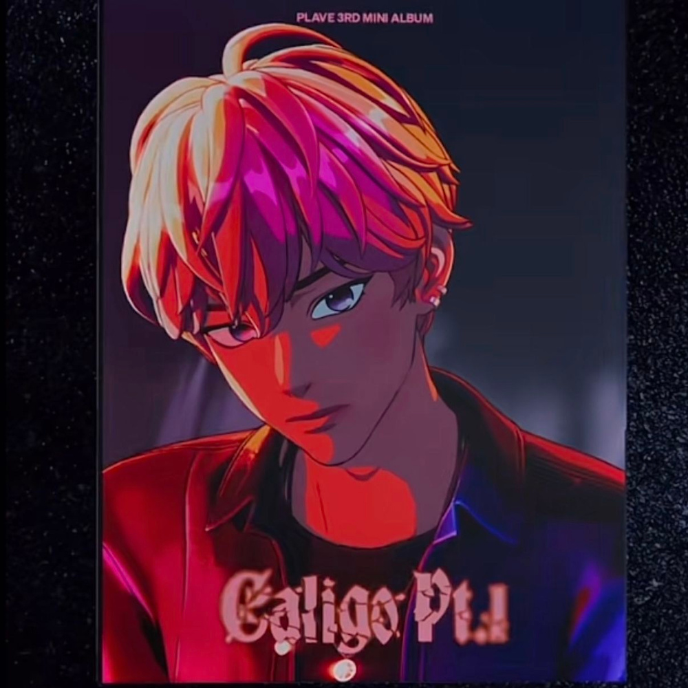 Альбом PLAVE - CALIGO PT.1 3rd Mini VANGUARD,Bamby купить на OZON по ...