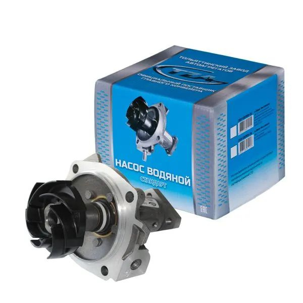 Насос водяной помпа ВАЗ 2123 LADA Нива Niva 4x4 ТЗА 2123-1307011 купить ...