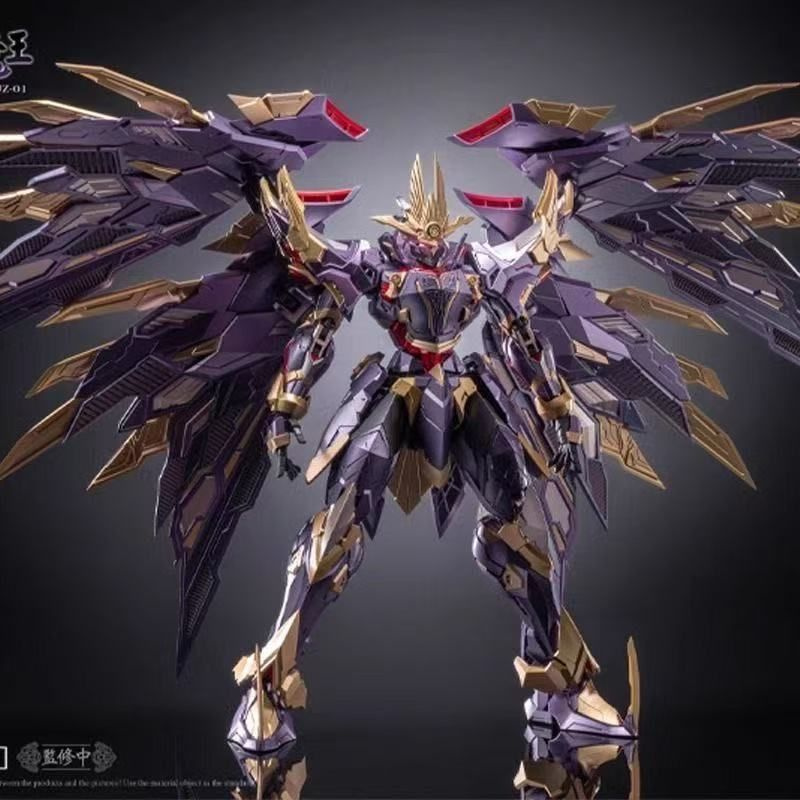HOT GENERAL Gundam/Фигурка-The Sixth Day Demon King/Подарки для ...