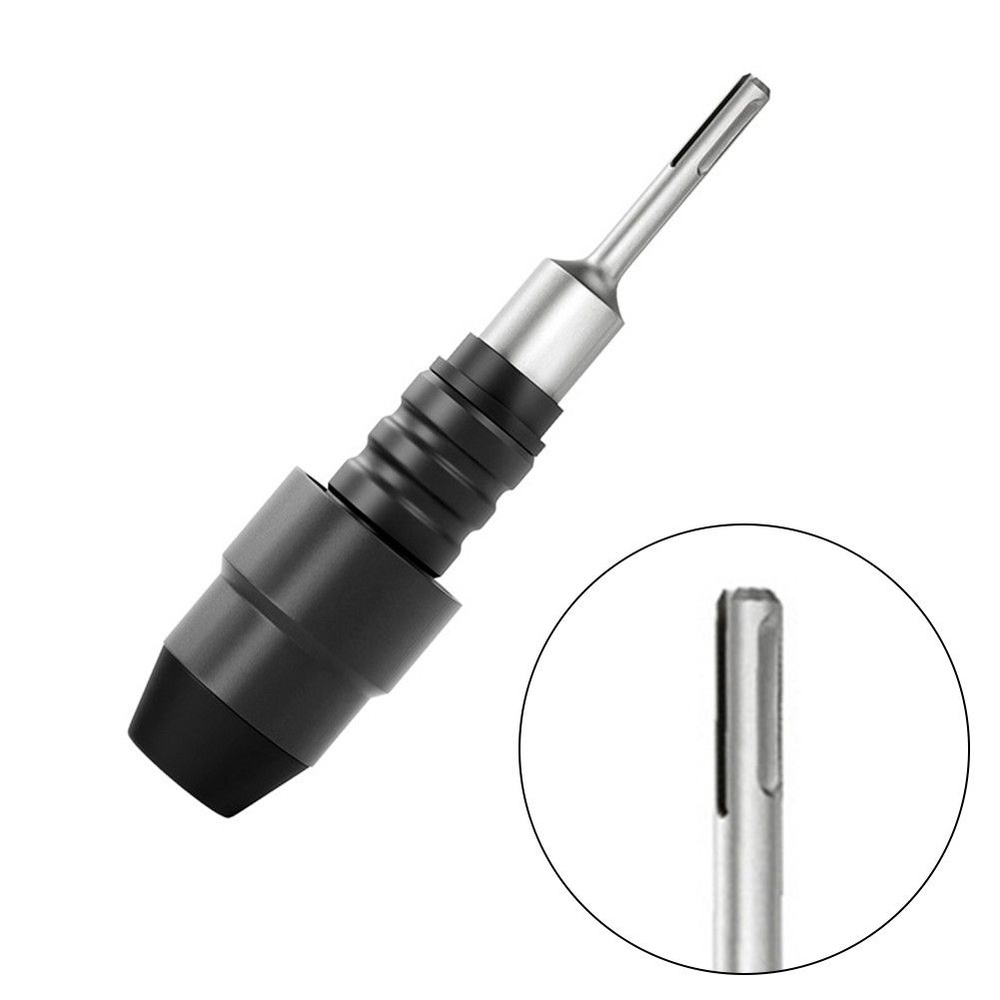 переходник от SDS-Plus к SDS-Max: Легированная сталь для универсального ...