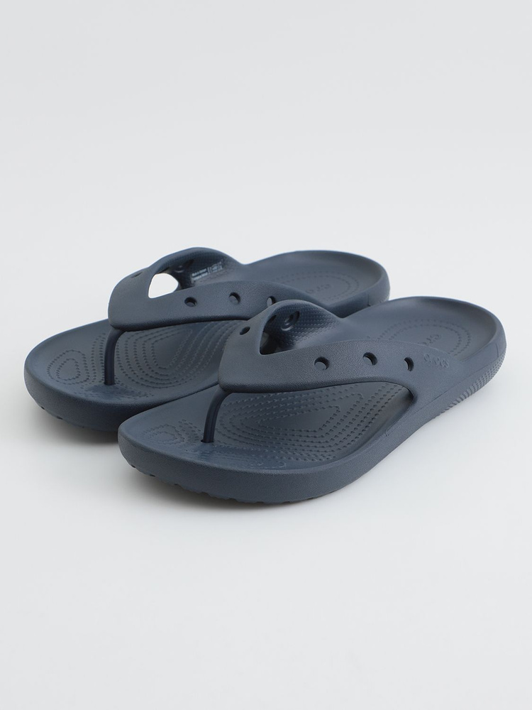 Сланцы Женский Crocs, размер 39, 40 Термопластик (TPU), EVA Открытый ...