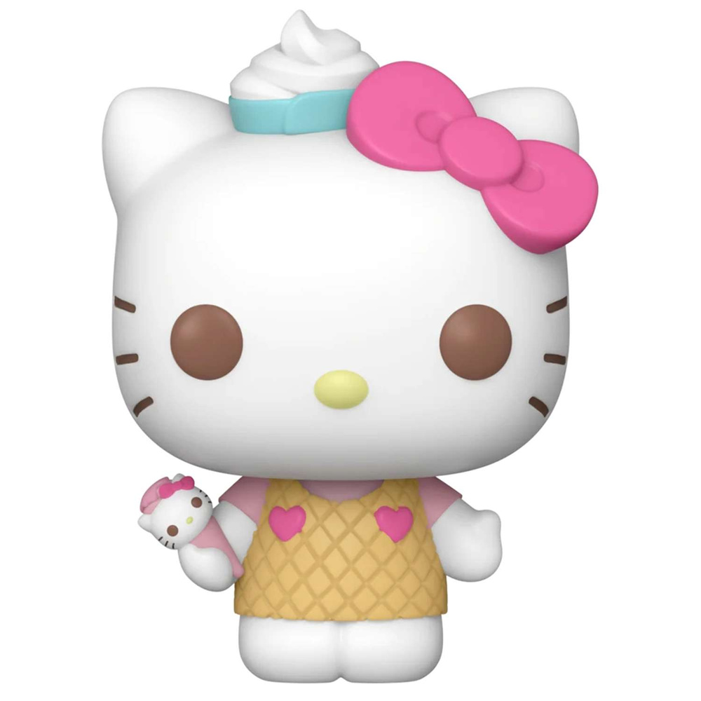Фигурка Funko POP Hello Kitty And Friends: Hello Kitty (Ice Cream) (99 ...