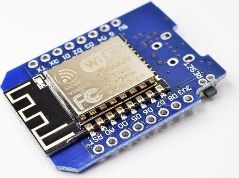 Плата ARDUINO CH340 ESP8266 D1 Mini V2 micro USB, 1 шт купить на OZON ...