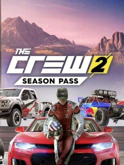 Игра The Crew 2 (PC, Русская версия) купить на OZON по низкой цене ...