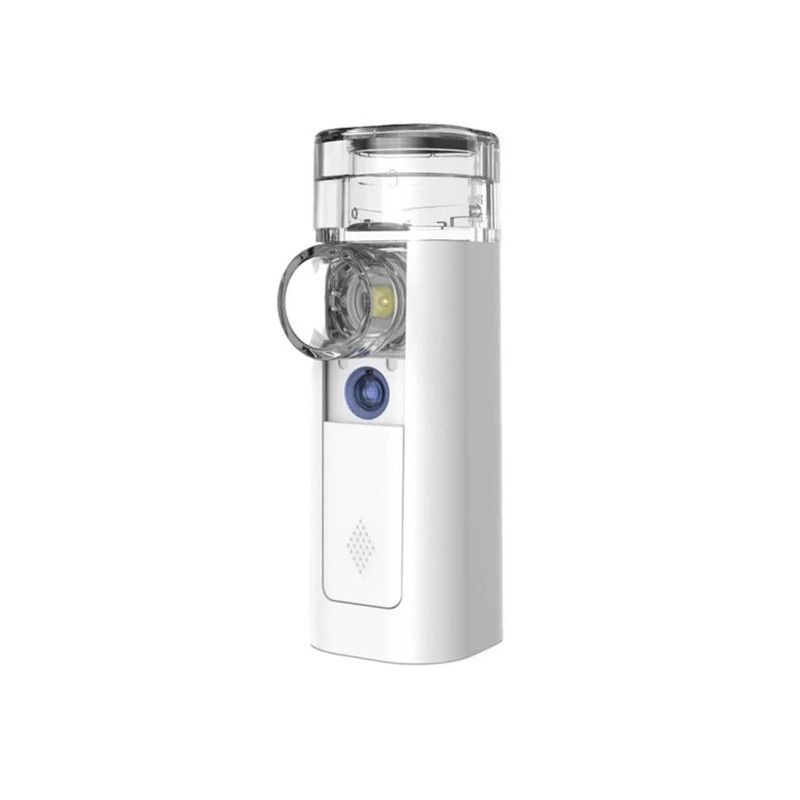 Omron Mini Air 360+ Портативный небулайзер купить на OZON по низкой ...