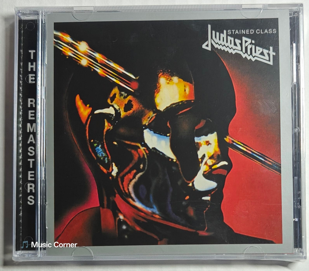 Компакт-диск Judas Priest - Stained Class(CD) купить на OZON по низкой ...