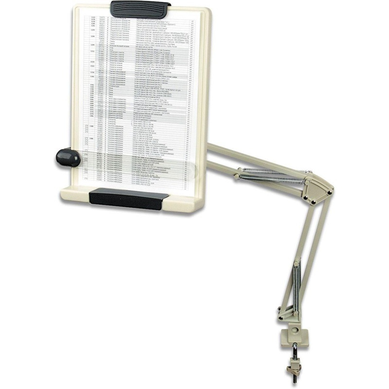 Держатель для бумаг ProfiOffice модель PO HD-3LA, на струбцине купить на OZON по низкой цене ...