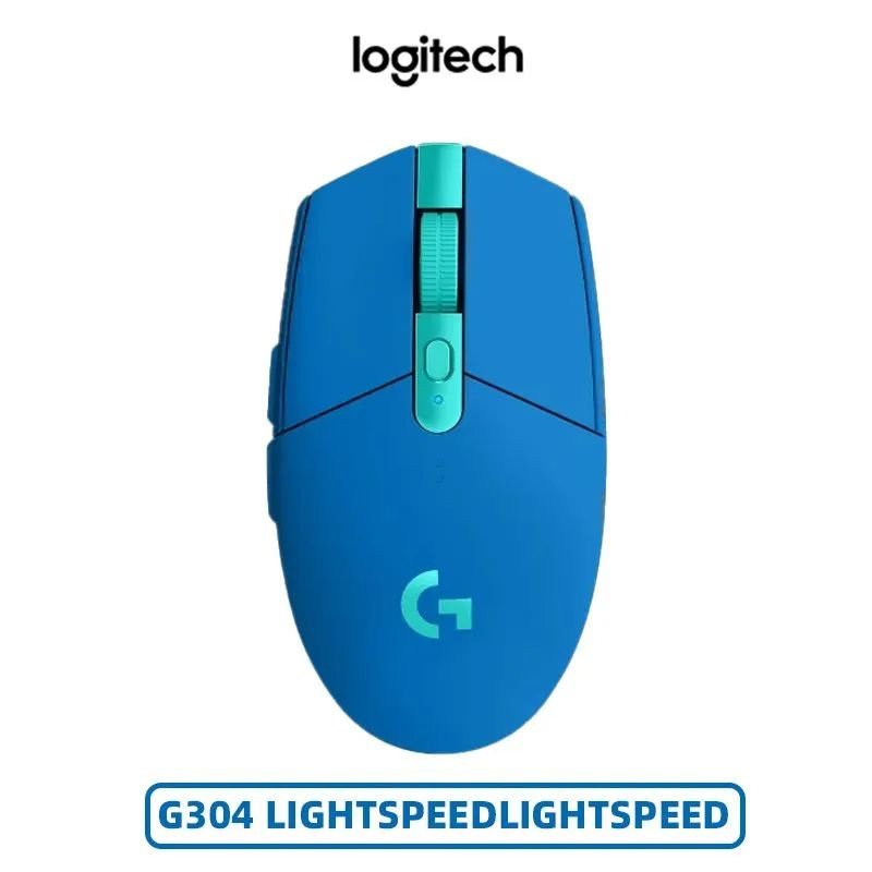 Мышь беспроводная LOGITECH G304 LIGHTSPEED купить на OZON по низкой цене