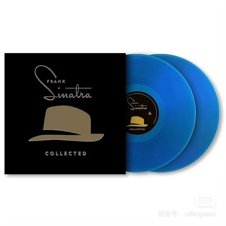 Frank Sinatra - Collected (Виниловая пластинка, Limited Edition ...
