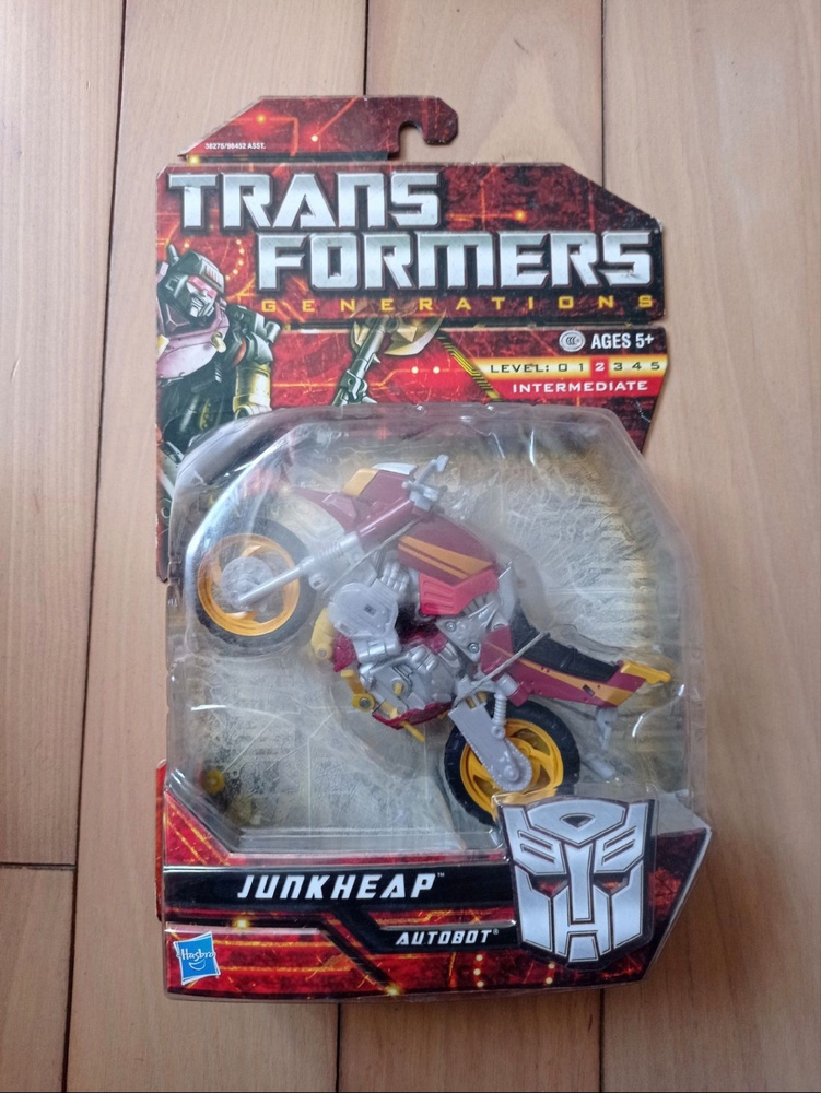 Трансформеры игрушки Hasbro Transformers Generations Level 2 ...