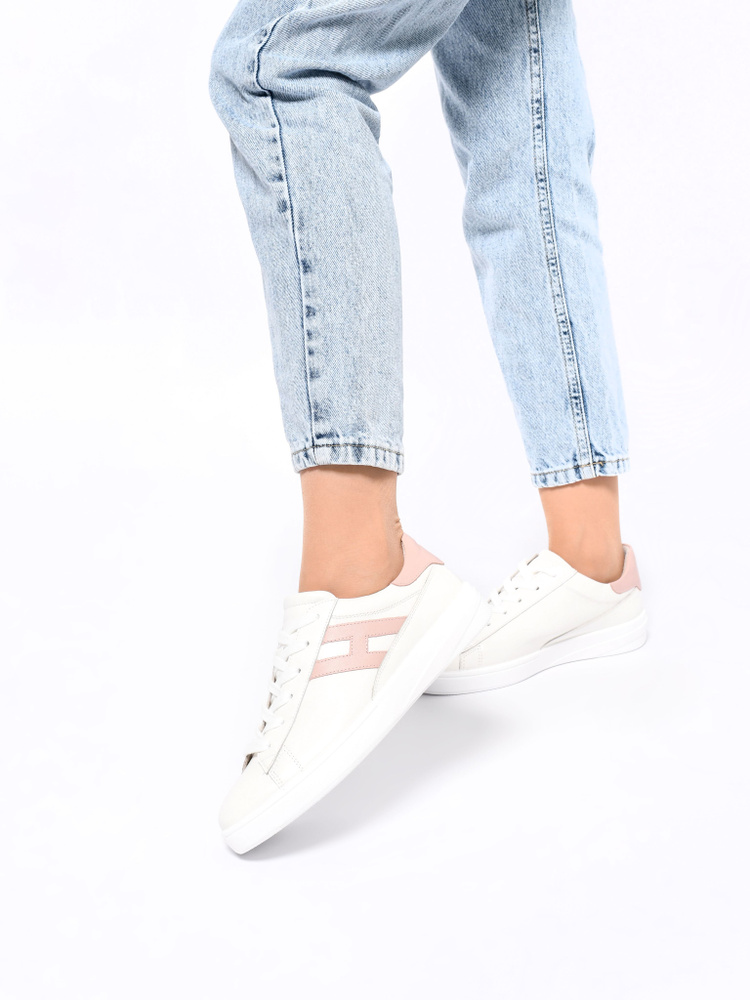 Кеды Женский BELWEST Натуральная кожа, размер 40 G На любой сезон Шнурки Беларусь купить c ...