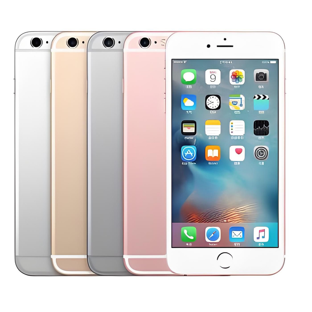 Смартфон Apple iPhone 6s 128 ГБ 4.7 IPS 6s 128GB купить c доставкой на OZON по низкой цене ...