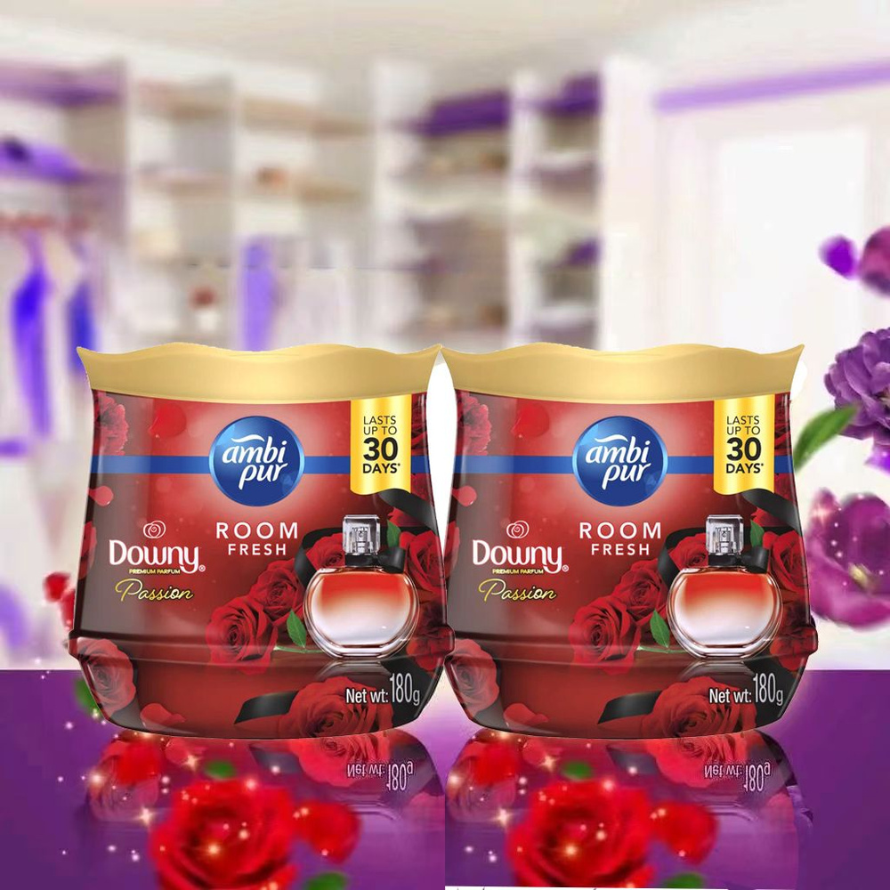 Освежитель воздуха для помещений Downy Mystique от Ambipur 180г купить ...