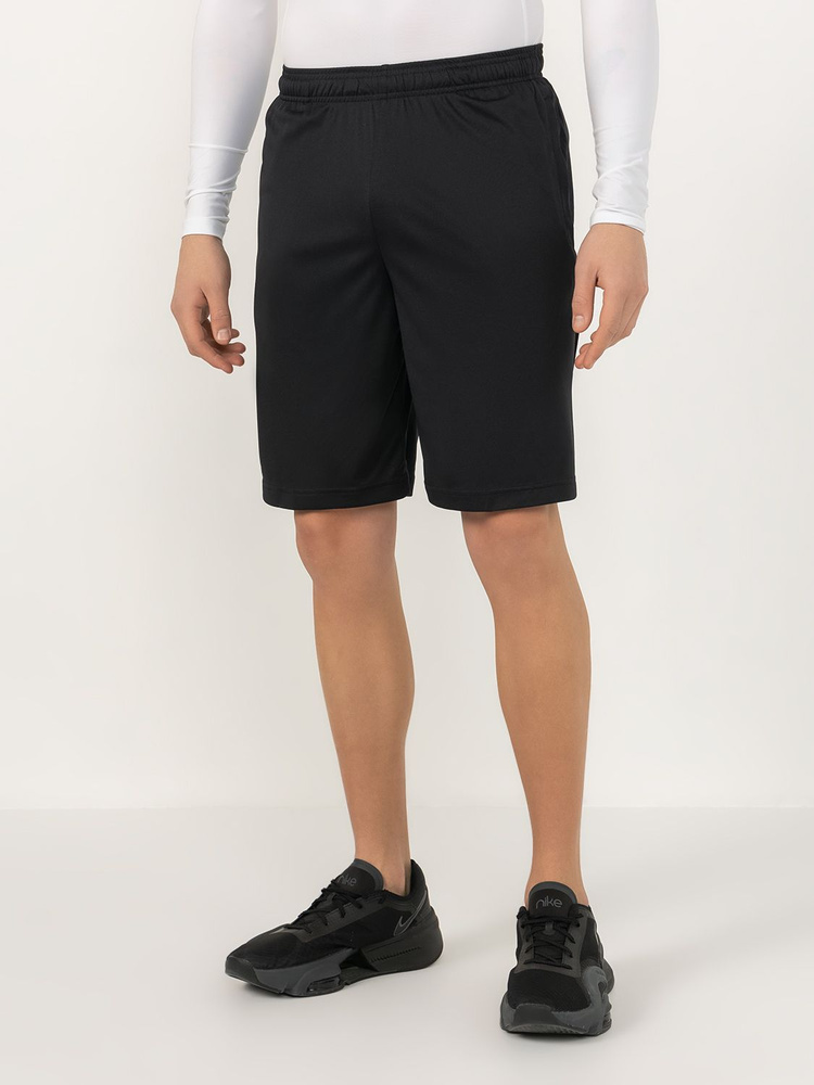 Шорты Under Armour Ua Tech Graphic Short, мужские, спортивные, чёрные ...